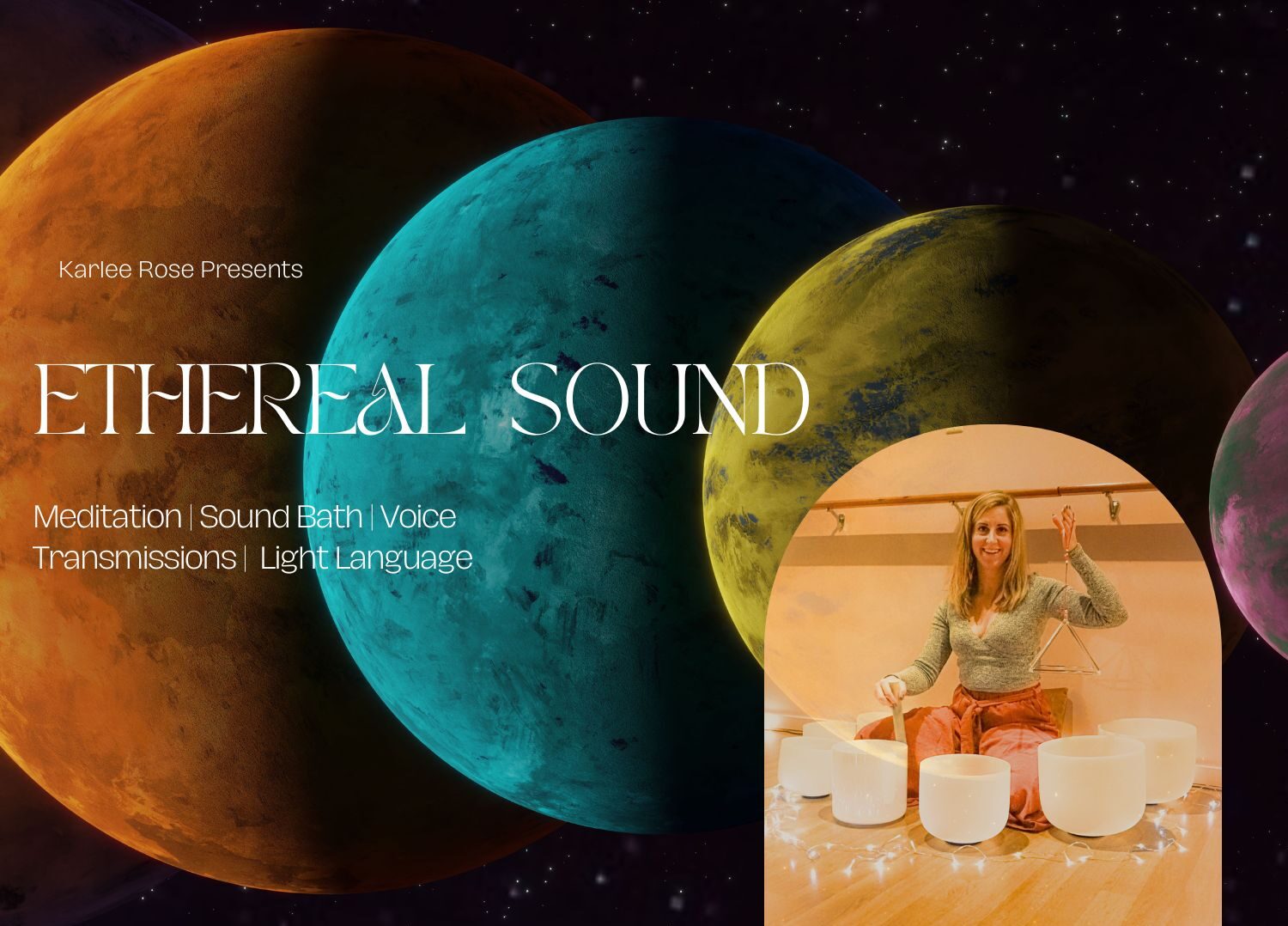Ethereal Sound | Karlee Rose
